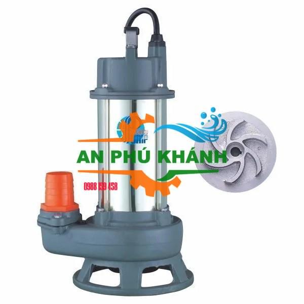 Máy bơm chìm Showfou SSM-212D - Máy bơm công nghiệp